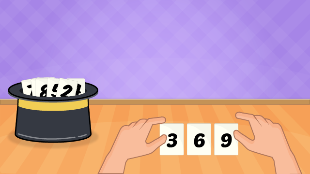Place Value : Hat Trick - Fun2Do Labs