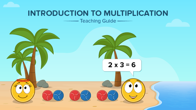 Introduction To Multiplication - Fun2Do Labs