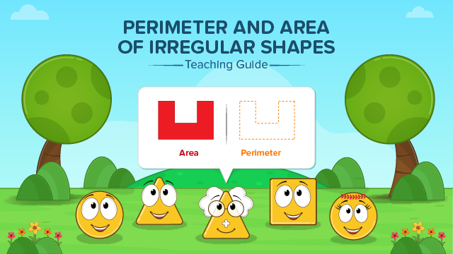 Perimeter And Area Of Irregular Shapes - Fun2Do Labs