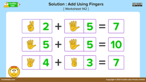 Introduction to Addition - Fun2Do Labs