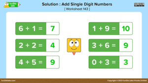 Introduction to Addition - Fun2Do Labs