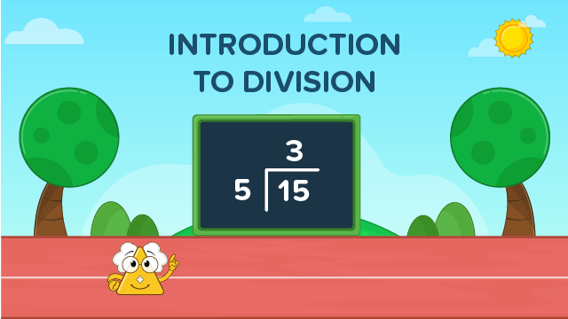 Introduction To Division - Fun2Do Labs