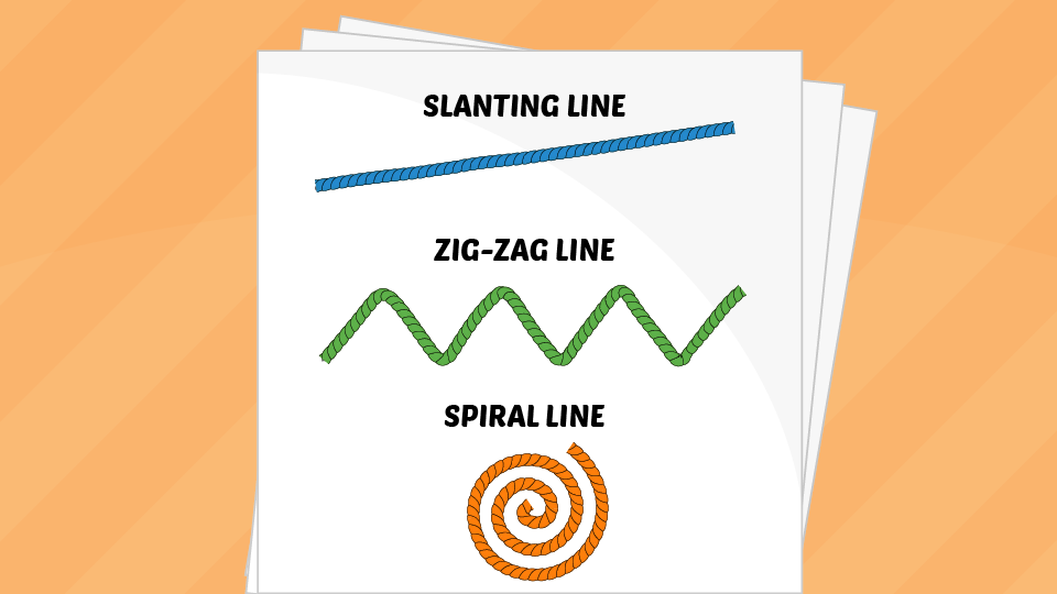 Types Of Lines - Fun2Do Labs