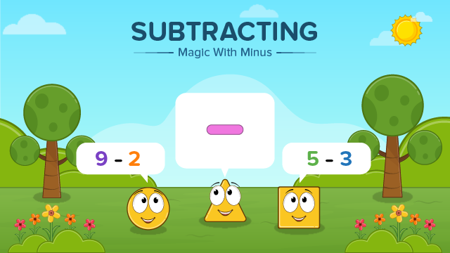 Subtraction Fun2Do Labs