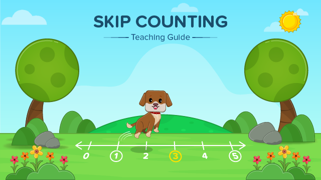 Skip Counting - Fun2Do Labs