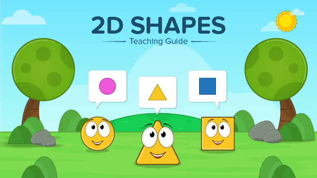 2D Shapes - Fun2Do Labs