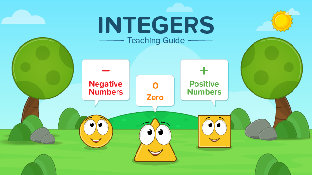 Integers - Fun2Do Labs
